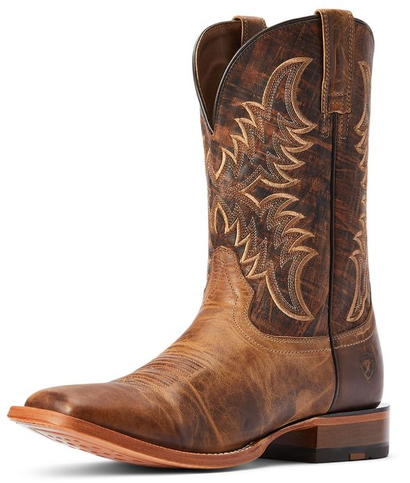 Point Ryder Western Boot | Dallas Wayne Boot Company
