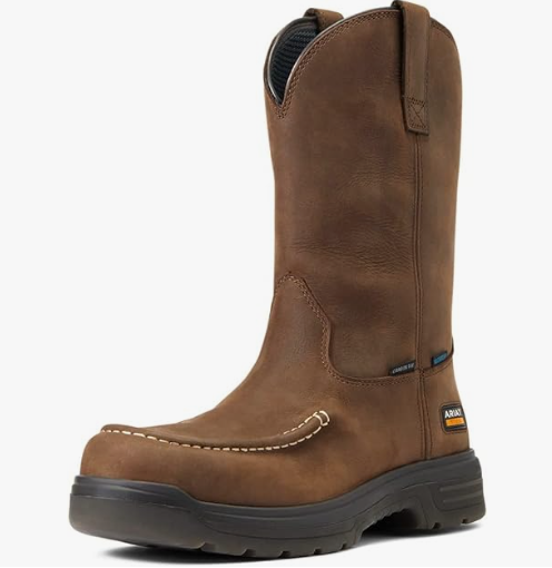 Shop Men's Safety Toe Boots at Dallas Wayne Boot Company