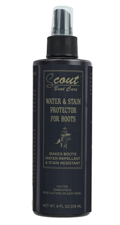 Scout Boot Water Protecter 8 oz | Dallas Wayne Boot Company