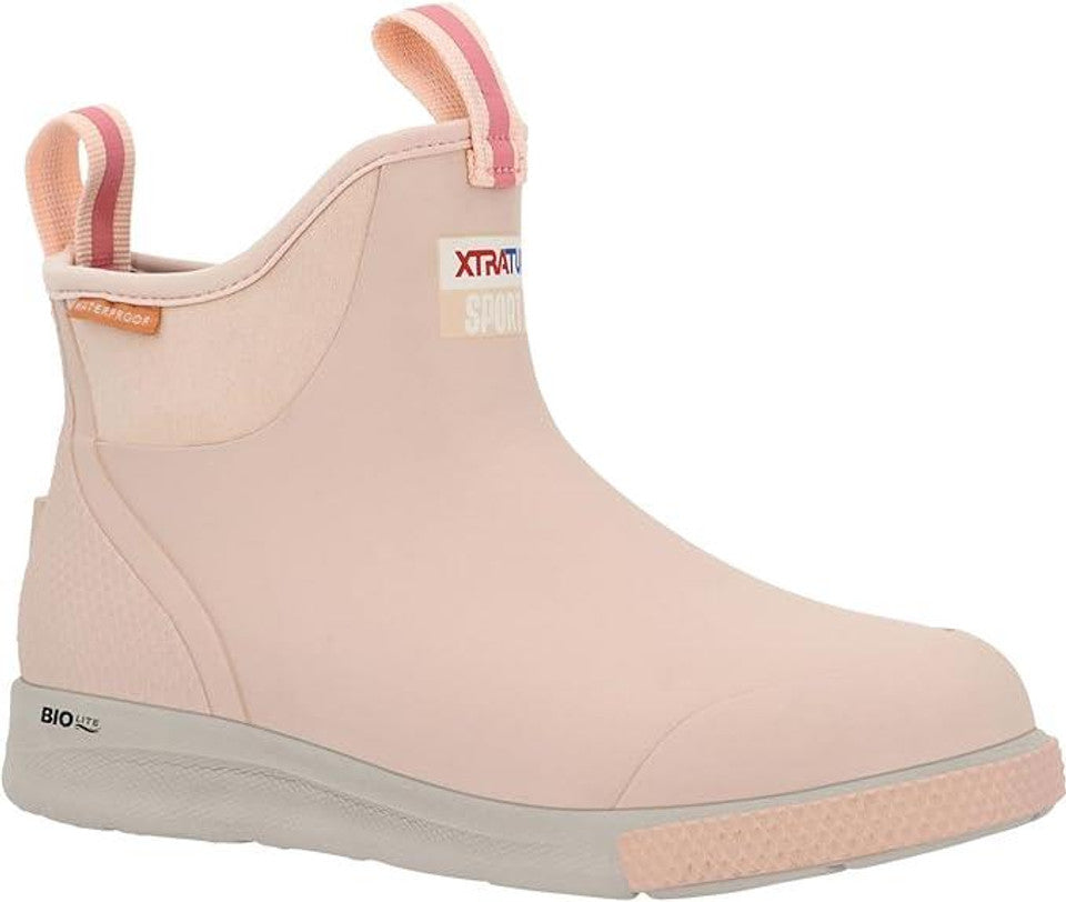 Xtratuf-Women-s-6-Ankle-Deck-Sport-Boot-Blush-Peach-XADSW401 ...