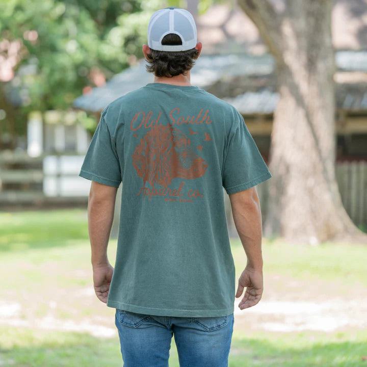 Shop Men's Short Sleeve T-Shirts at Dallas Wayne Boot Company