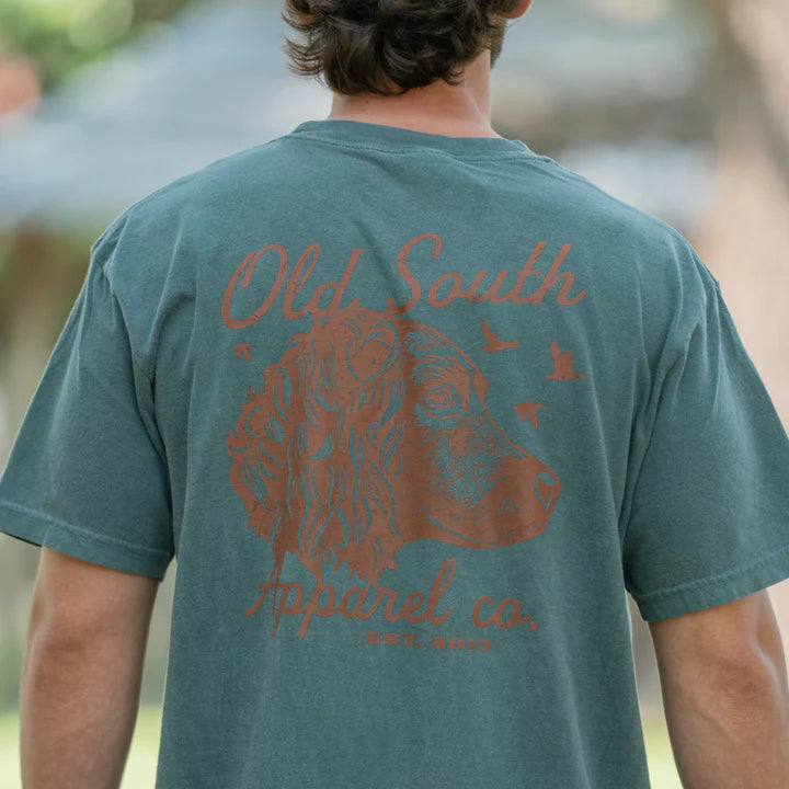 Shop Men's Short Sleeve T-Shirts at Dallas Wayne Boot Company