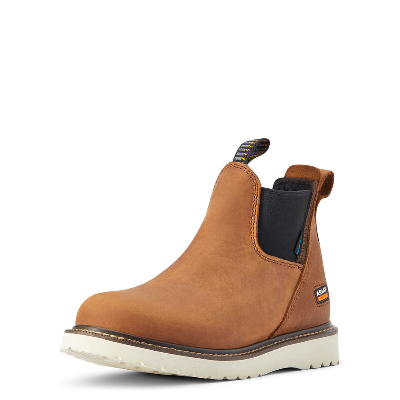 Rebar Wedge Chelsea H2O | Dallas Wayne Boot Company