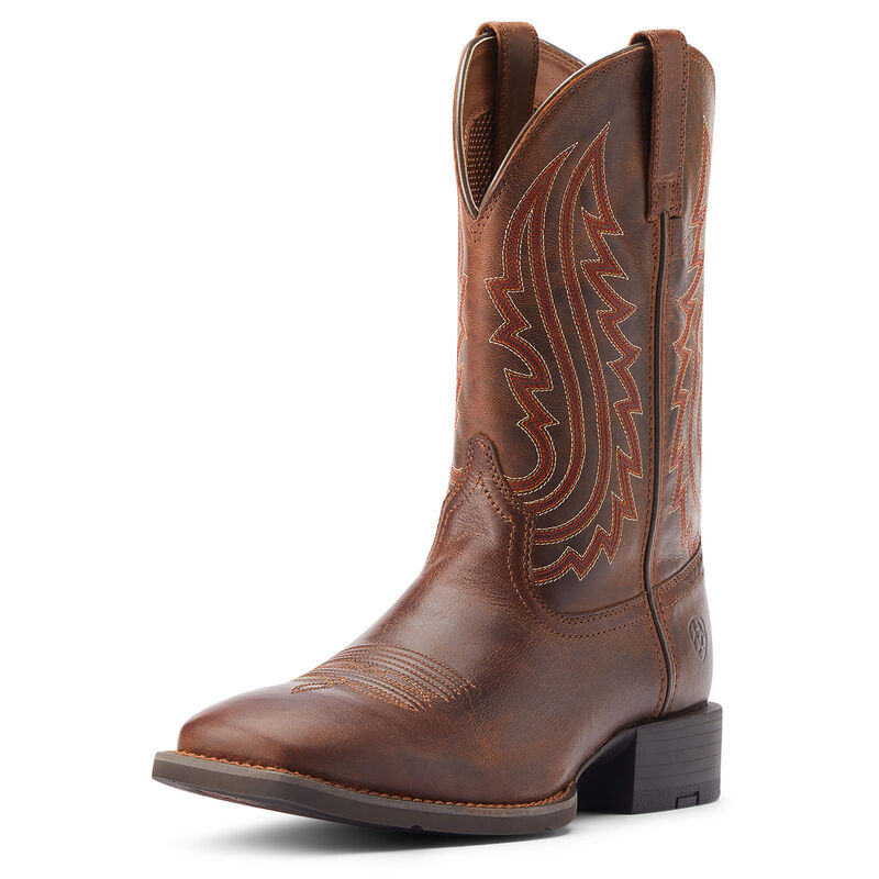 Sport Big Country Western Boot | Dallas Wayne Boot Company