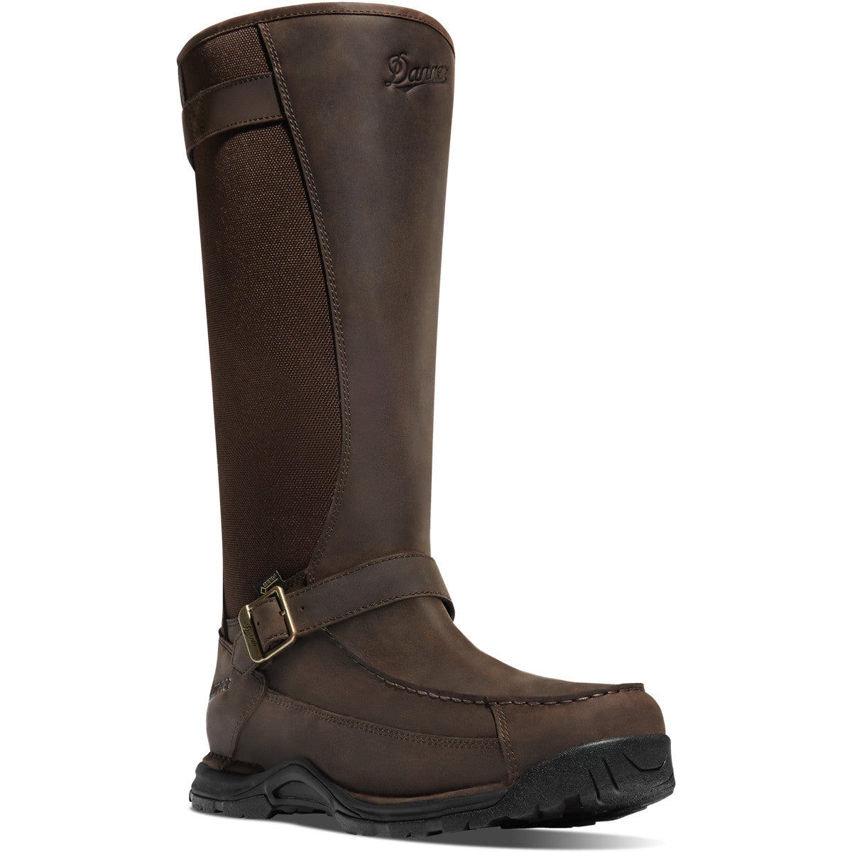 Danner Sharptail Snake Boot 17" Brown | Dallas Wayne Boot Company