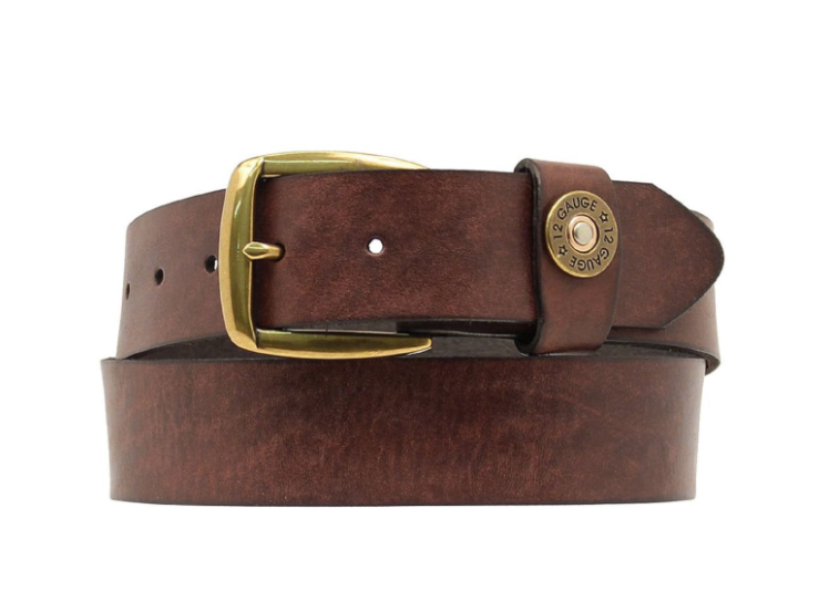 Nocona 12 Gauge Shell Casing Belt | Dallas Wayne Boot Company