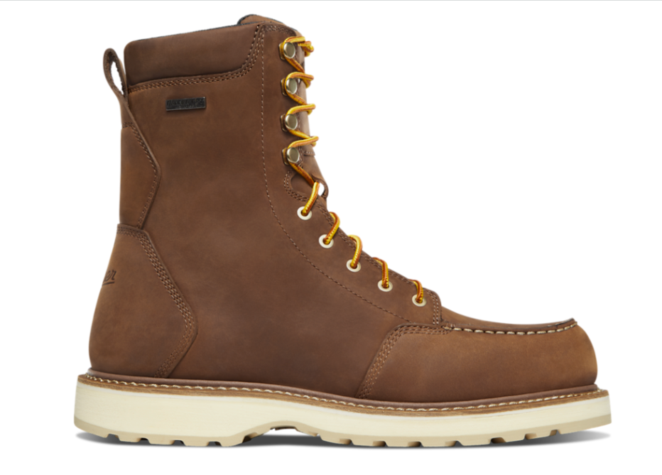Cedar River 8" Lace Up | Dallas Wayne Boot Company