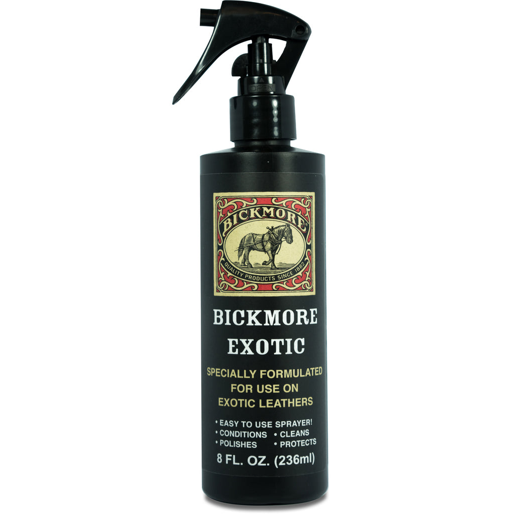 Exotic Cleaner & Conditioner 8 oz | Dallas Wayne Boot Company