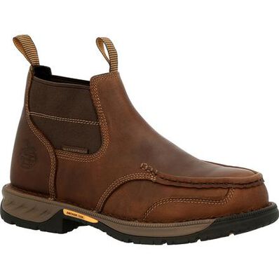 Shop Men's Safety Toe Boots at Dallas Wayne Boot Company