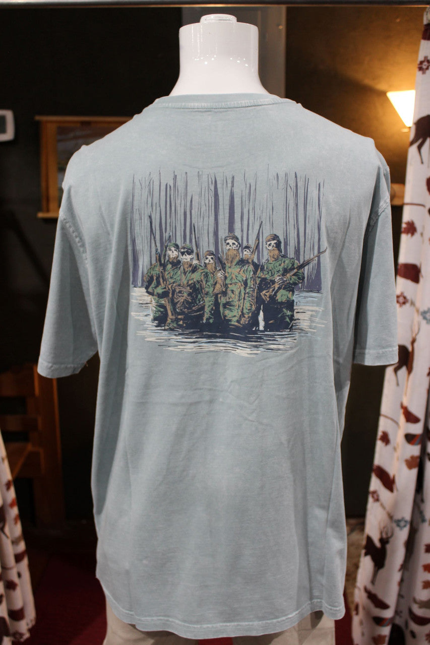 Dead Dynasty S/S Tee | Dallas Wayne Boot Company