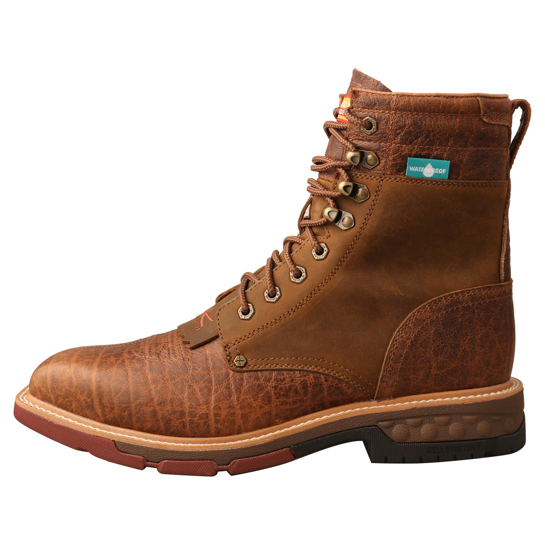 Shop Men's Safety Toe Boots at Dallas Wayne Boot Company