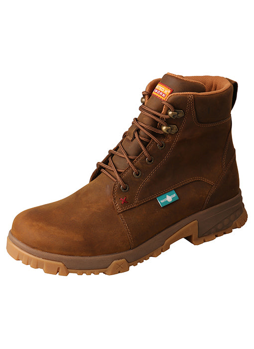 Men’s 6″ Work Boot with CellStretch® – WP 7 | Dallas Wayne Boot Company