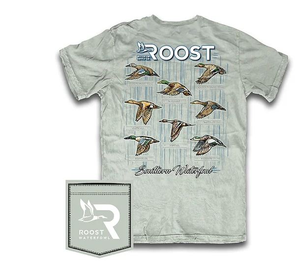 Roost Southern Waterfowl - Bay | Dallas Wayne Boot Company