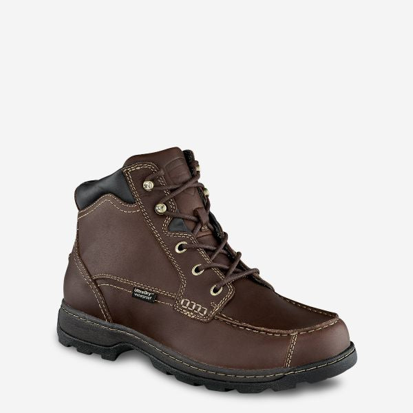Irish Setter Countrysider Waterproof Chukka | Dallas Wayne Boot Company