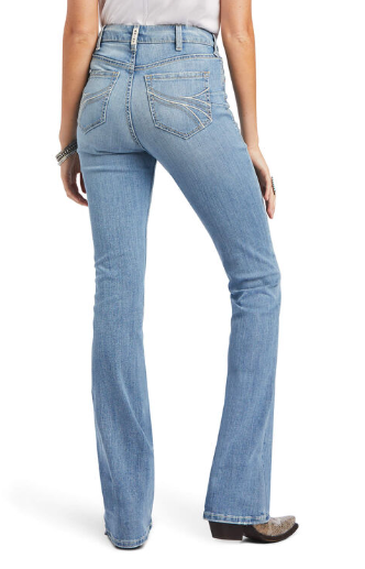 R.E.A.L. High Rise Felicity Boot Cut Jean | Dallas Wayne Boot Company