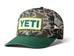 Mesh Camo Flat Brim - Green Camo – Dallas Wayne Boot Company