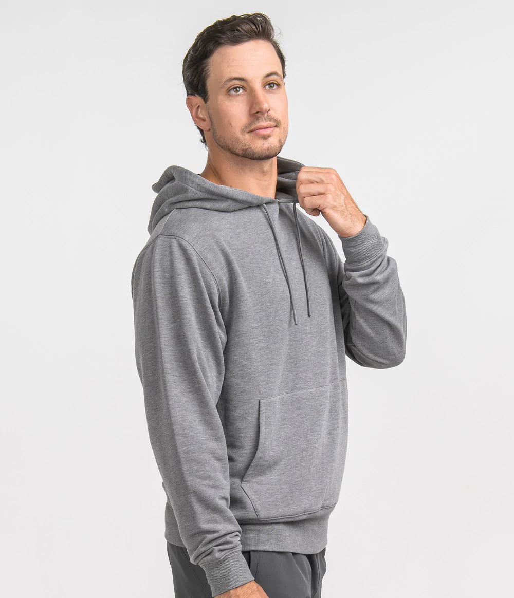 Midtown Hoodie - Iron Ore | Dallas Wayne Boot Company